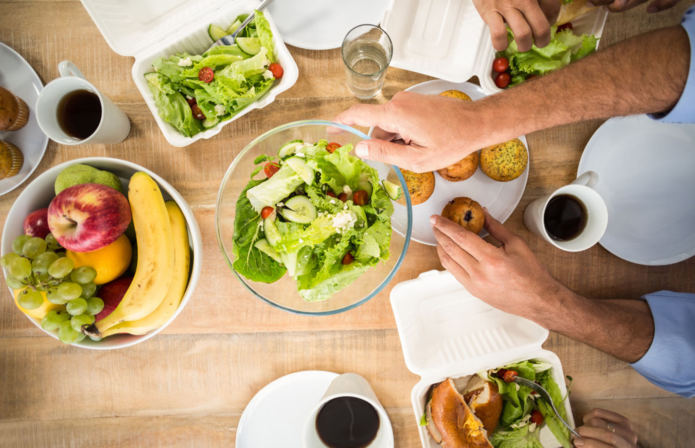 Beating the Breakroom Bulge: 10 Tips for Healthy Eating at Work ...