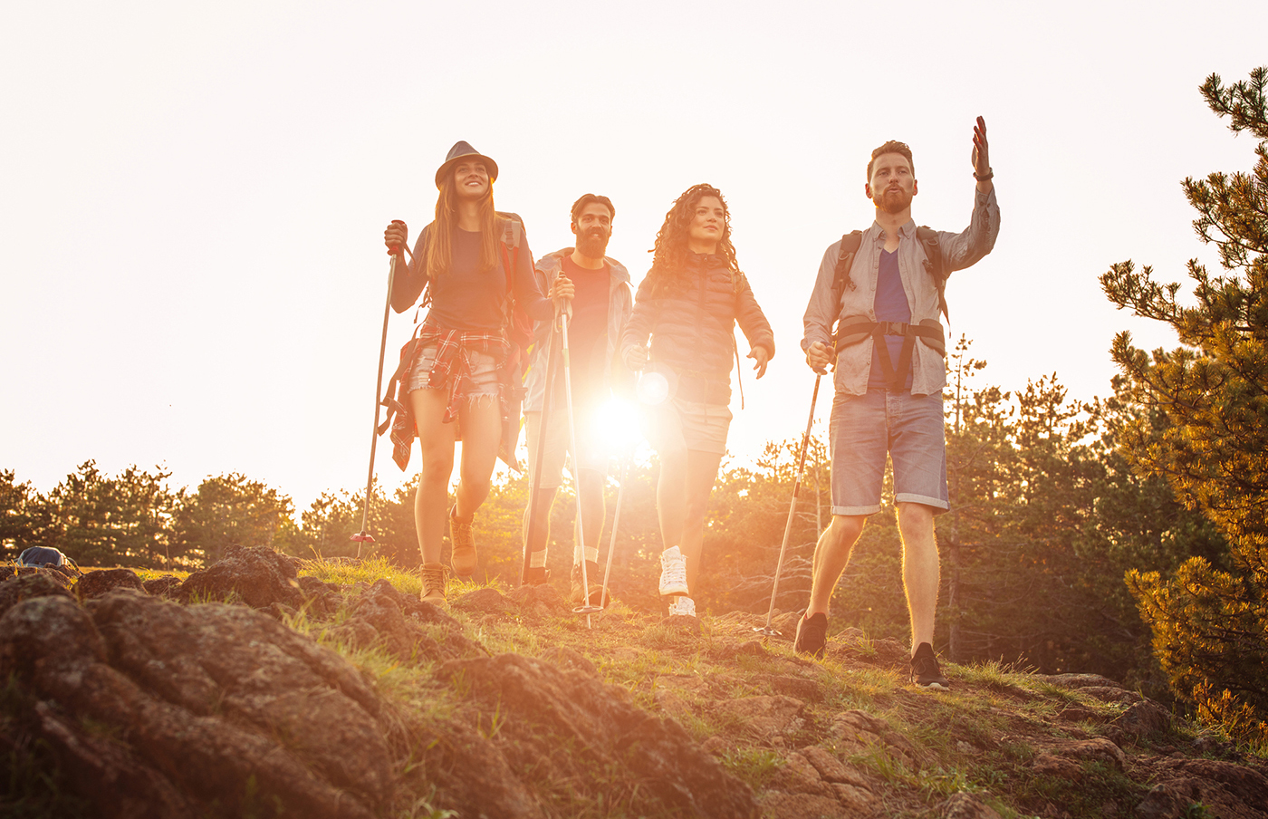 Training for Fall Hikes in the Monadnock Region | Health + Wellness ...