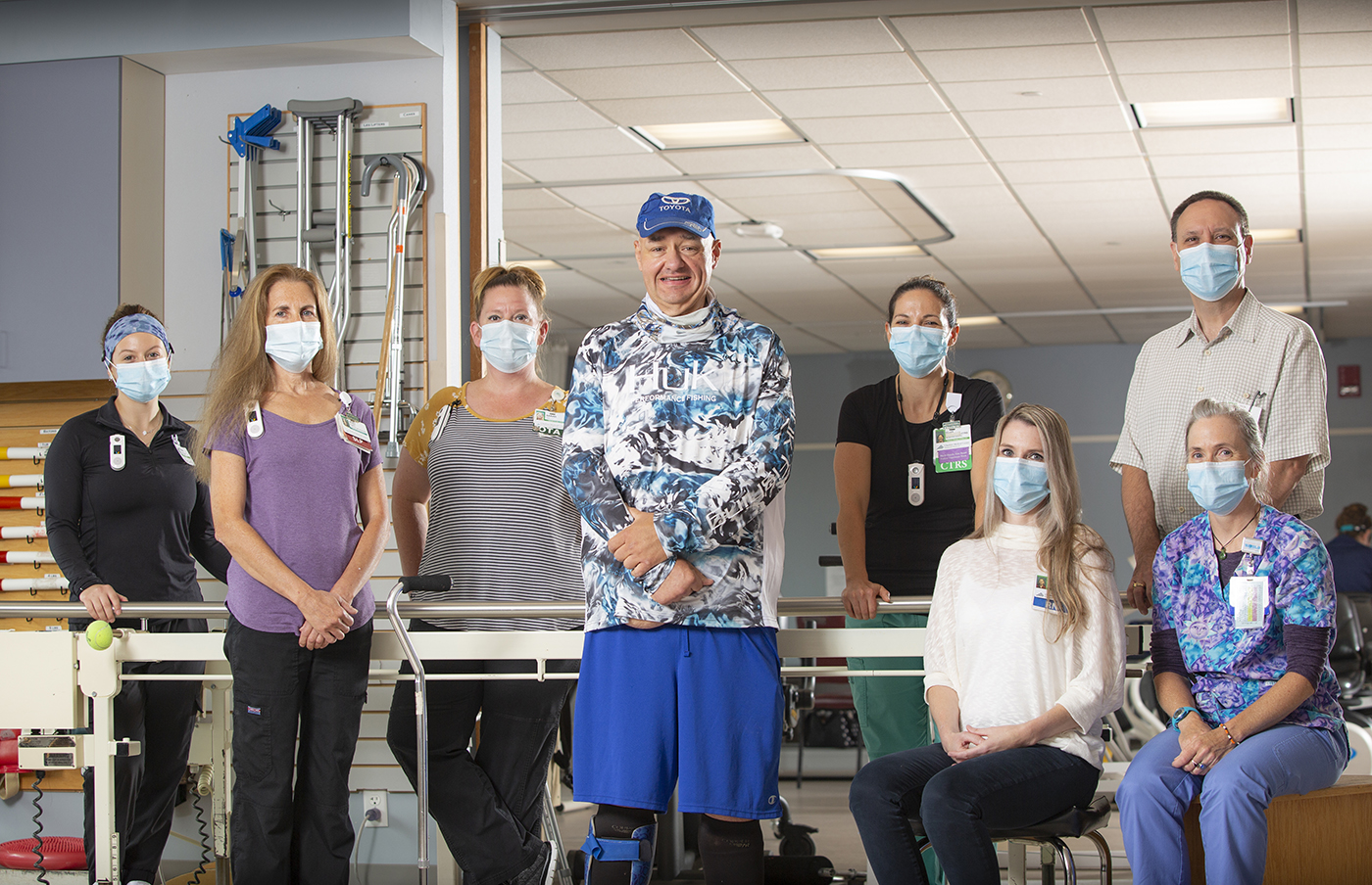 Restoring Strength and Independence: David Duffy's story | Health ...