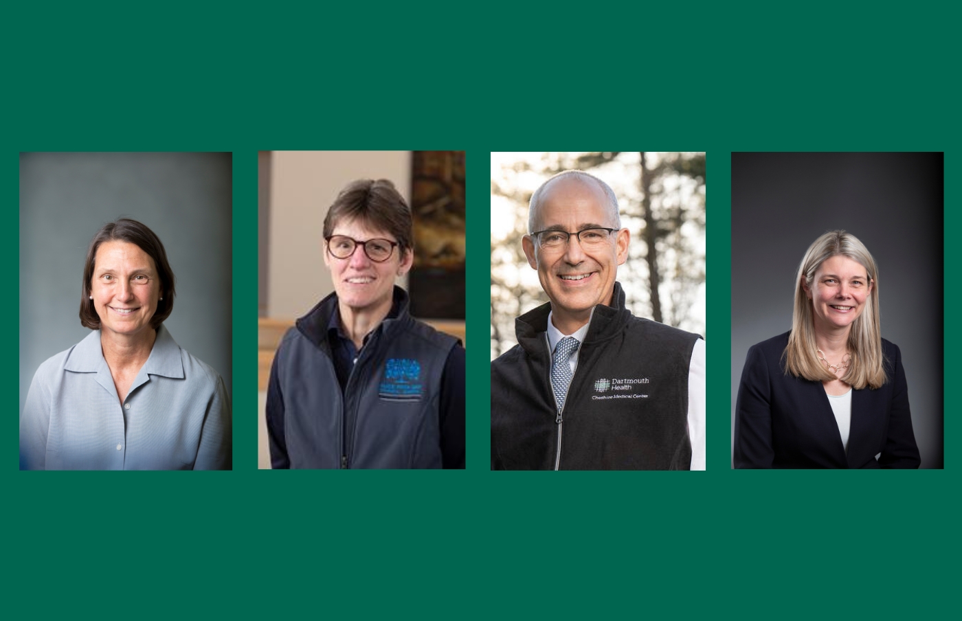 Dartmouth Health executives named to 2024 class of New Hampshire 200, honoring the state’s ...