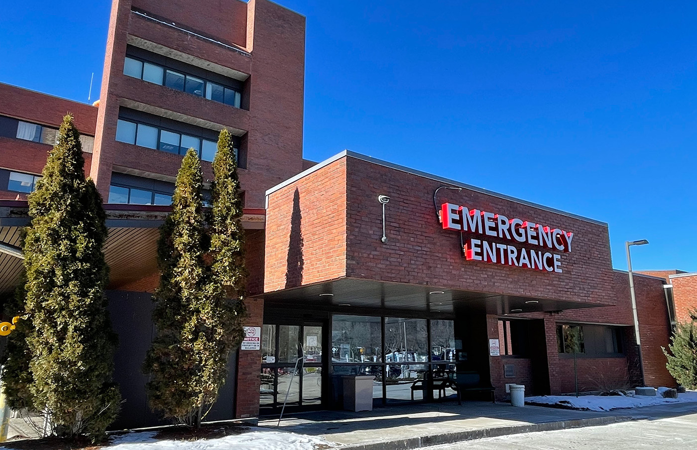 Dartmouth Health addresses emergency department capacity concerns ...