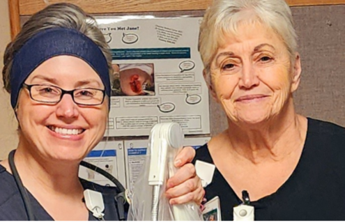 Amanda and Lynn's farewell: A heartfelt thank you to Cheshire's ...